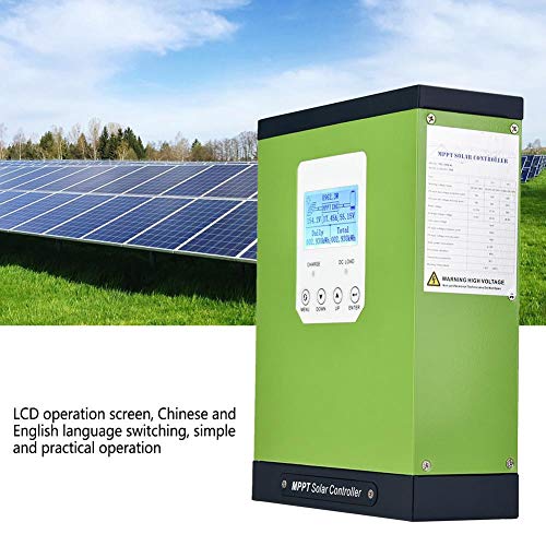 MPPT Solar Controller ，TYC40IR TYC50IR TYC60IR 405060A MPPT Solar Controller 12V24V48V MPPT Controller (24V) Solar Controllers