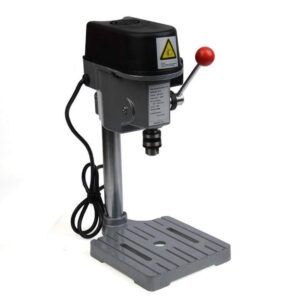 joyabest 3 speed mini drill press machine 150w mini bench table drill for craft jewelers & hobbyists