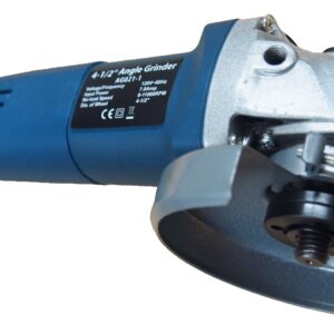 Hoteche 4-1/2" Electric Variable Speed Angle Grinder