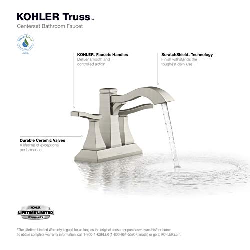 TRUSS® CENTERSET LAV FAUCET