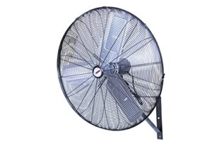 k tool international 30" wall mount industrial fan