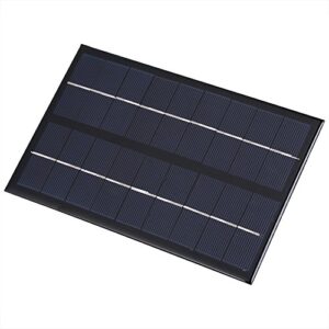 biitfuu 3w 9v mini solar panel module for diy solar light phone battery charger portable diy polycrystalline with high efficiency