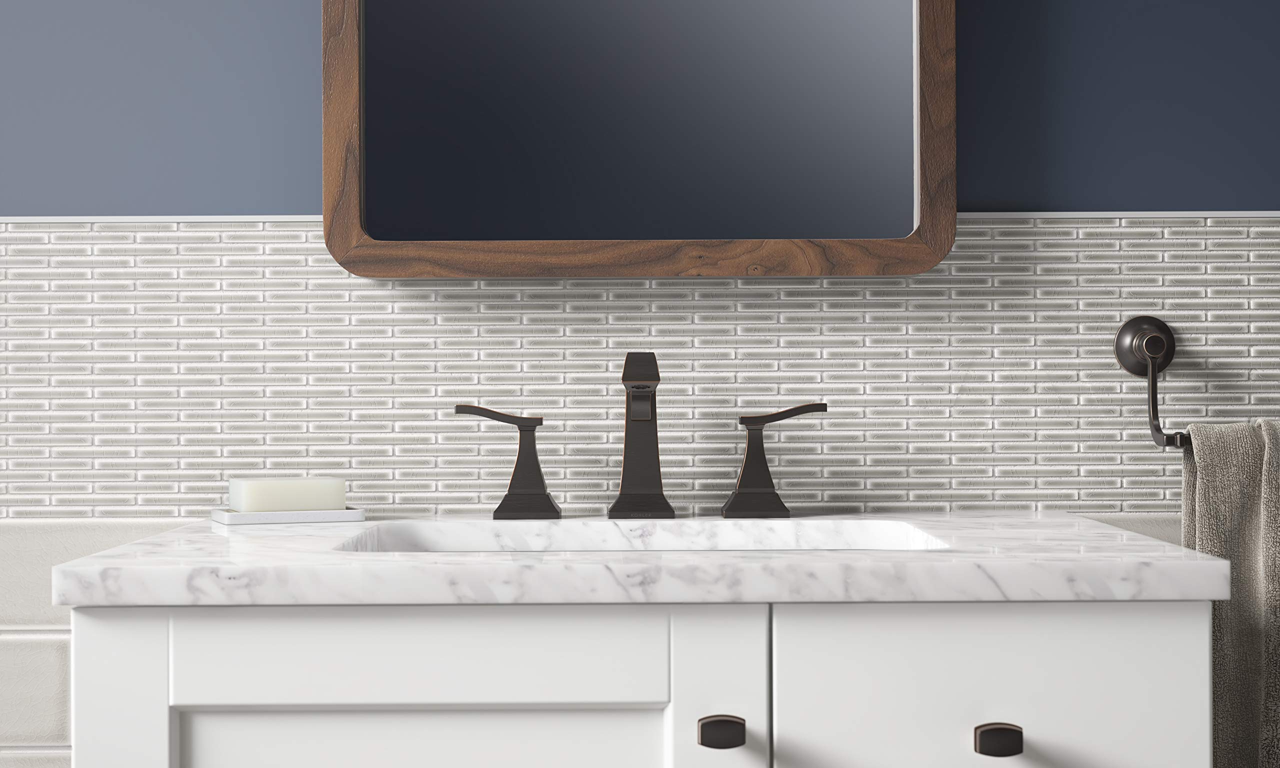 TRUSS® WIDESPREAD LAV FAUCET