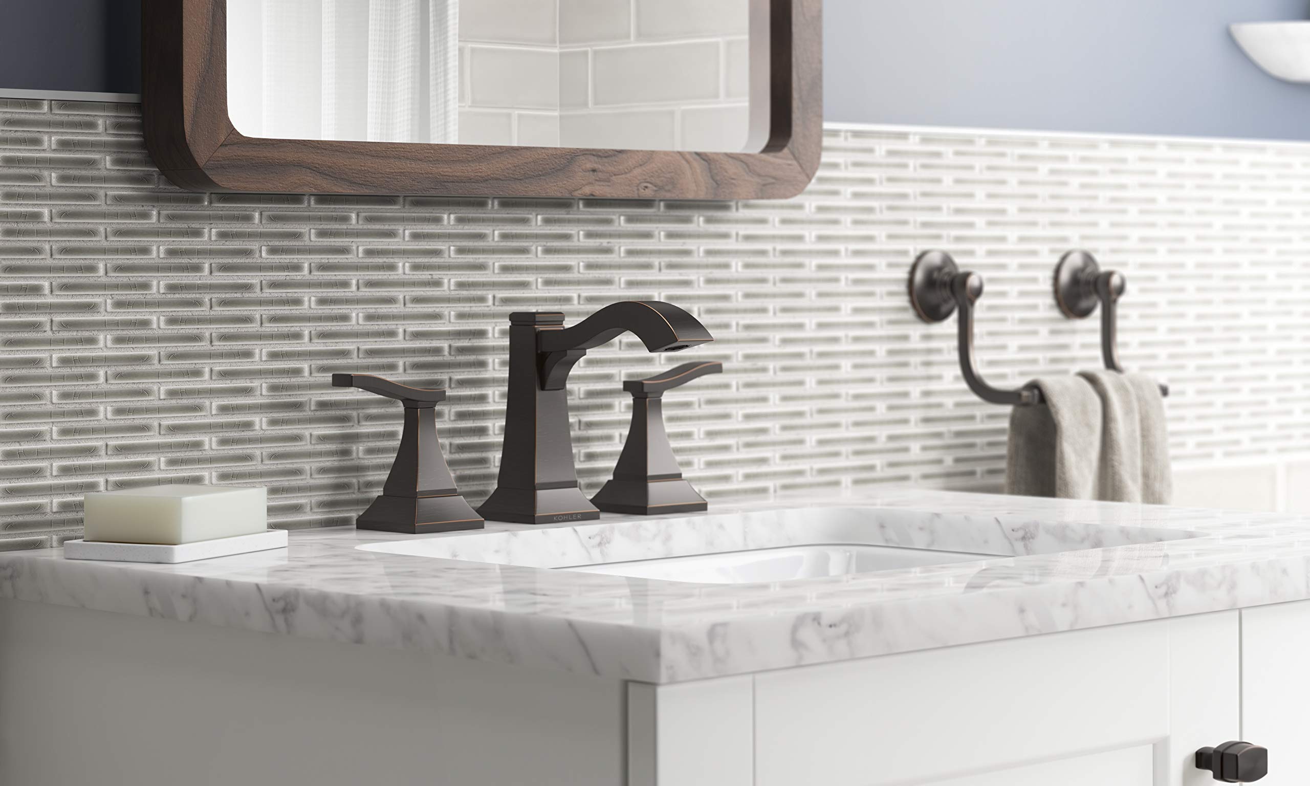 TRUSS® WIDESPREAD LAV FAUCET