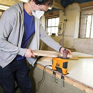 Triton TSPSP650 650W Portable Oscillating Spindle Sander