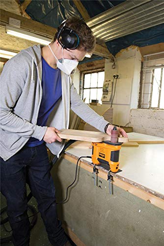 Triton TSPSP650 650W Portable Oscillating Spindle Sander