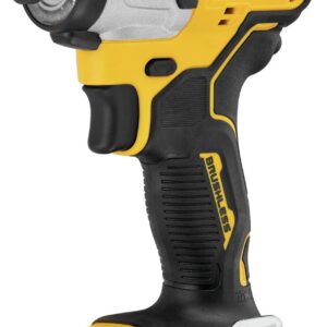 DEWALT XTREME 12V MAX* Impact Driver, Cordless, 1/4-Inch, Tool Only (DCF801B)