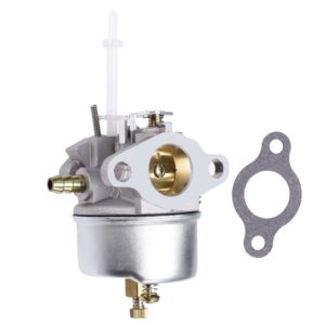 carburetor for tecumseh 632379 632379a h60 h70 hsk60 hsk70 engine snowblower