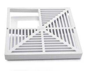 jp2370-t - 3/4 grate for the fd2370 floor sink