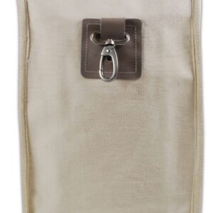 MAGID A.R.C. Cotton Twill Canvas Glove Bag for Rubber Insulating Electrical Gloves