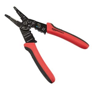 amazon basics multi-purpose wire stripper and cutter