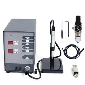 lfjd automatic spot welding machine computer numerical control,pulse argon arc welding machine spot welder 110v / 60hz