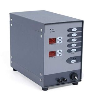 LFJD Automatic Spot Welding Machine Computer Numerical Control,Pulse Argon Arc Welding Machine Spot Welder 110V / 60HZ