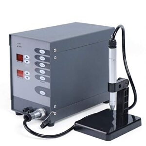 LFJD Automatic Spot Welding Machine Computer Numerical Control,Pulse Argon Arc Welding Machine Spot Welder 110V / 60HZ