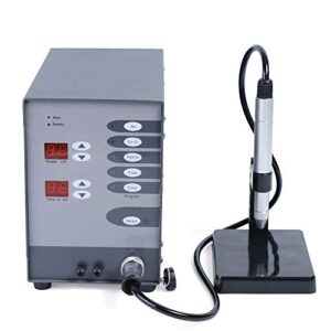 LFJD Automatic Spot Welding Machine Computer Numerical Control,Pulse Argon Arc Welding Machine Spot Welder 110V / 60HZ