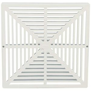 jp2370-f - full grate for the fd2370 floor sink