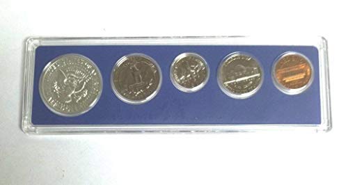 1967 - Special Mint Set Beautiful Set with 40% Kennedy Half OGP