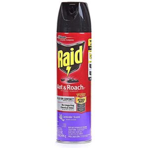 Ant & Roach Killer Lavender Scent (Pack of 3)