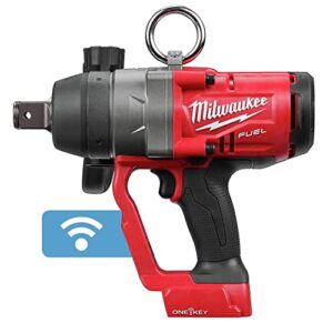 MILWAUKEE'S Impact Wrench,Cordless,Full-Size,18VDC (2867-20)