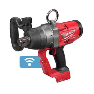 MILWAUKEE'S Impact Wrench,Cordless,Full-Size,18VDC (2867-20)