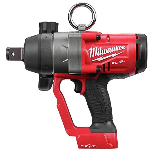 MILWAUKEE'S Impact Wrench,Cordless,Full-Size,18VDC (2867-20)