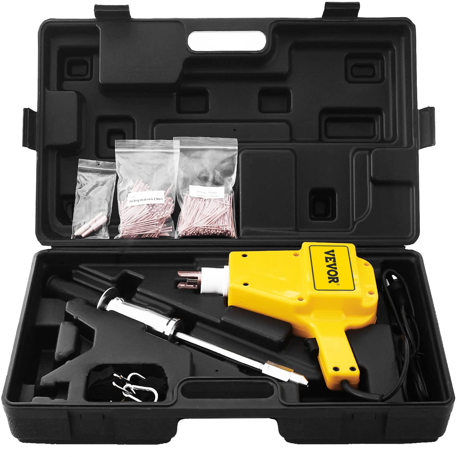 VEVOR 4550 Stud Welder Starter Kit 800 VA Spot Welder 110V Stud Welder Kit Repair for Auto Body Repairing