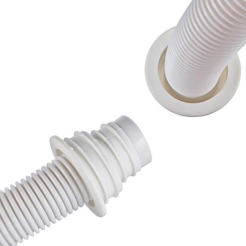 4 Pieces Drain Tube Hose Seal Deodorant Silicone Plug Sealing Plug Sewer Seal Ring Washing Machine for Bathroom Kitchen Cleaning Tools