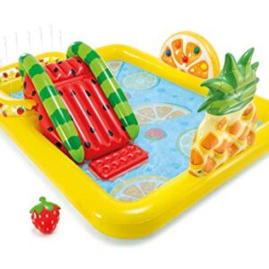 Intex Fun 'N Fruity Inflatable Pool Play Center