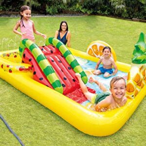 Intex Fun 'N Fruity Inflatable Pool Play Center