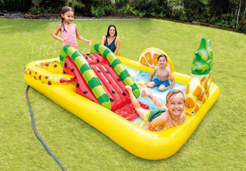 Intex Fun 'N Fruity Inflatable Pool Play Center