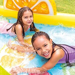 Intex Fun 'N Fruity Inflatable Pool Play Center