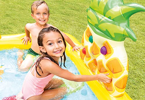 Intex Fun 'N Fruity Inflatable Pool Play Center