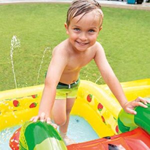 Intex Fun 'N Fruity Inflatable Pool Play Center