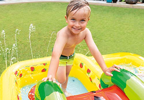 Intex Fun 'N Fruity Inflatable Pool Play Center