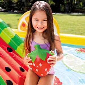 Intex Fun 'N Fruity Inflatable Pool Play Center