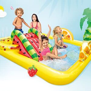 Intex Fun 'N Fruity Inflatable Pool Play Center