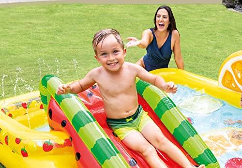 Intex Fun 'N Fruity Inflatable Pool Play Center