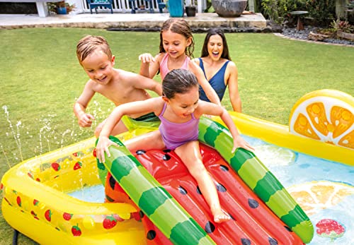 Intex Fun 'N Fruity Inflatable Pool Play Center