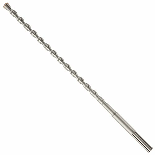 Hawera M45011 5/8" X 21" SDS-max Carbide Rotary Hammer Drill Bit for Concrete