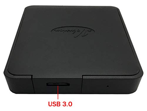 Avolusion 2TB USB 3.0 Portable Xbox One External Hard Drive (Pre-Formatted) HD250U3-X1-2TB-XBOX - 2 Year Warranty