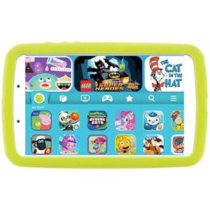 samsung sm-t290nzskxar, galaxy tab a kids edition 8”, 32gb wifi tablet silver 2019