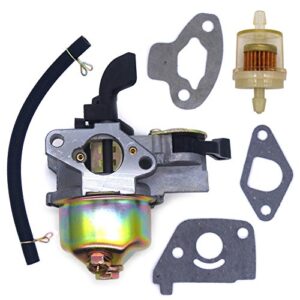 fitbest carburetor for honda eg650 a/a generator g100k1 qa engine carb replaces 16100-zg0-814