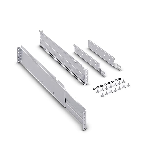 CyberPower CP2RAIL02 4-Post Rackmount Kit, 2U/3U, 500 Pound Mounting Kit