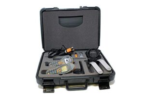 protimeter bld5975 flood kit (includes, surveymaster, hygromaster l, extention and baseboard probe, hard case)