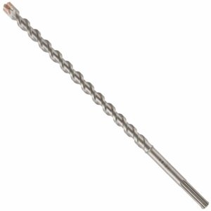 hawera m45015 7/8" x 21" sds-max carbide rotary hammer drill bit for concrete