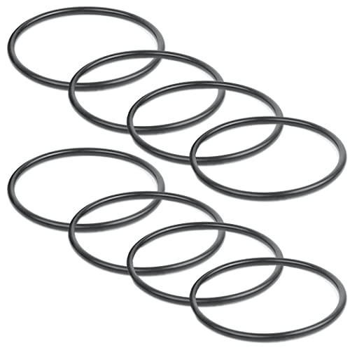 AR-PRO 8-Pack CLX200K Replacement O-Ring | Compatible with Hayward Pool Chlorinator Lid CL200/CL220, Exact Fit, Made of Premium, Heavy Duty Rubber