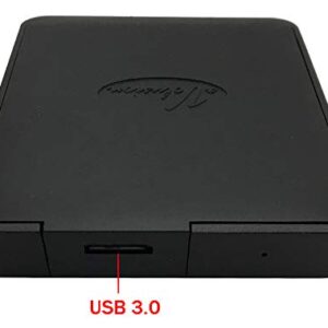 Avolusion 2TB USB 3.0 Portable External Hard Drive (for PS4, Pre-Formatted) HD250U3-X1-2TB-PS - 2 Year Warranty