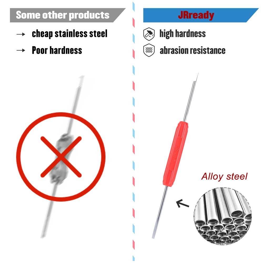 JRready DRK-RT1 Removal Tools，suitable for DT, DTM, DTV, DRB, DRCP and STRIKE* connectors