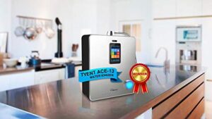 tyent ace-13 water ionizer