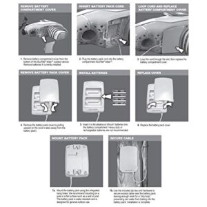 AcuRite Battery Pack Atlas Weather Station, White